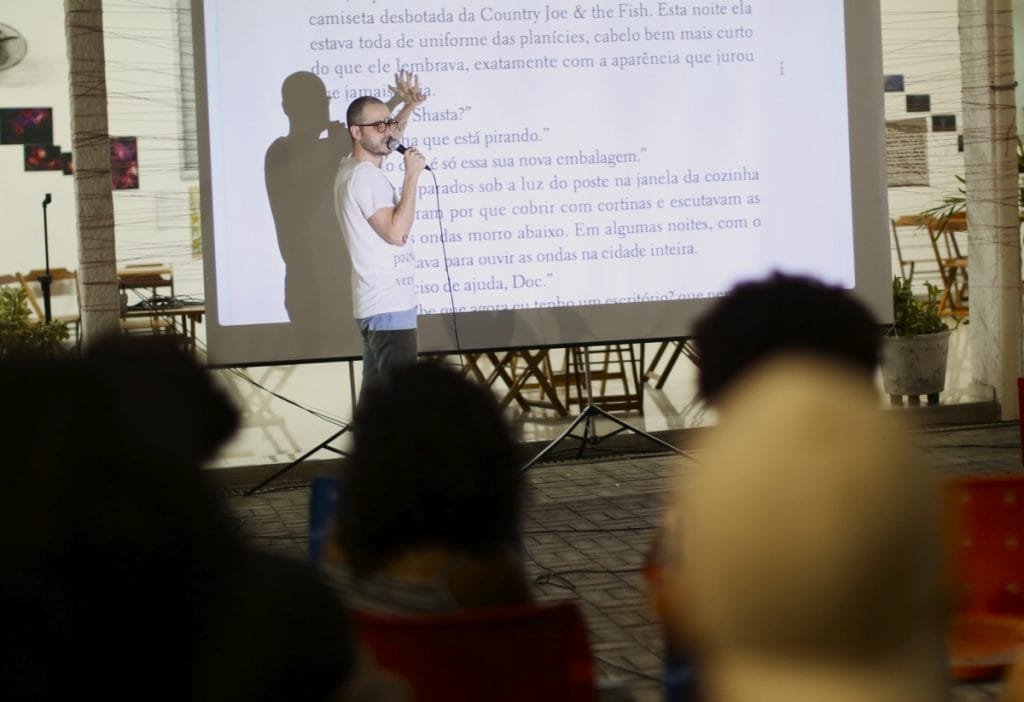 Aula Aberta “Belos Cadáveres: adaptações literárias para meios ...